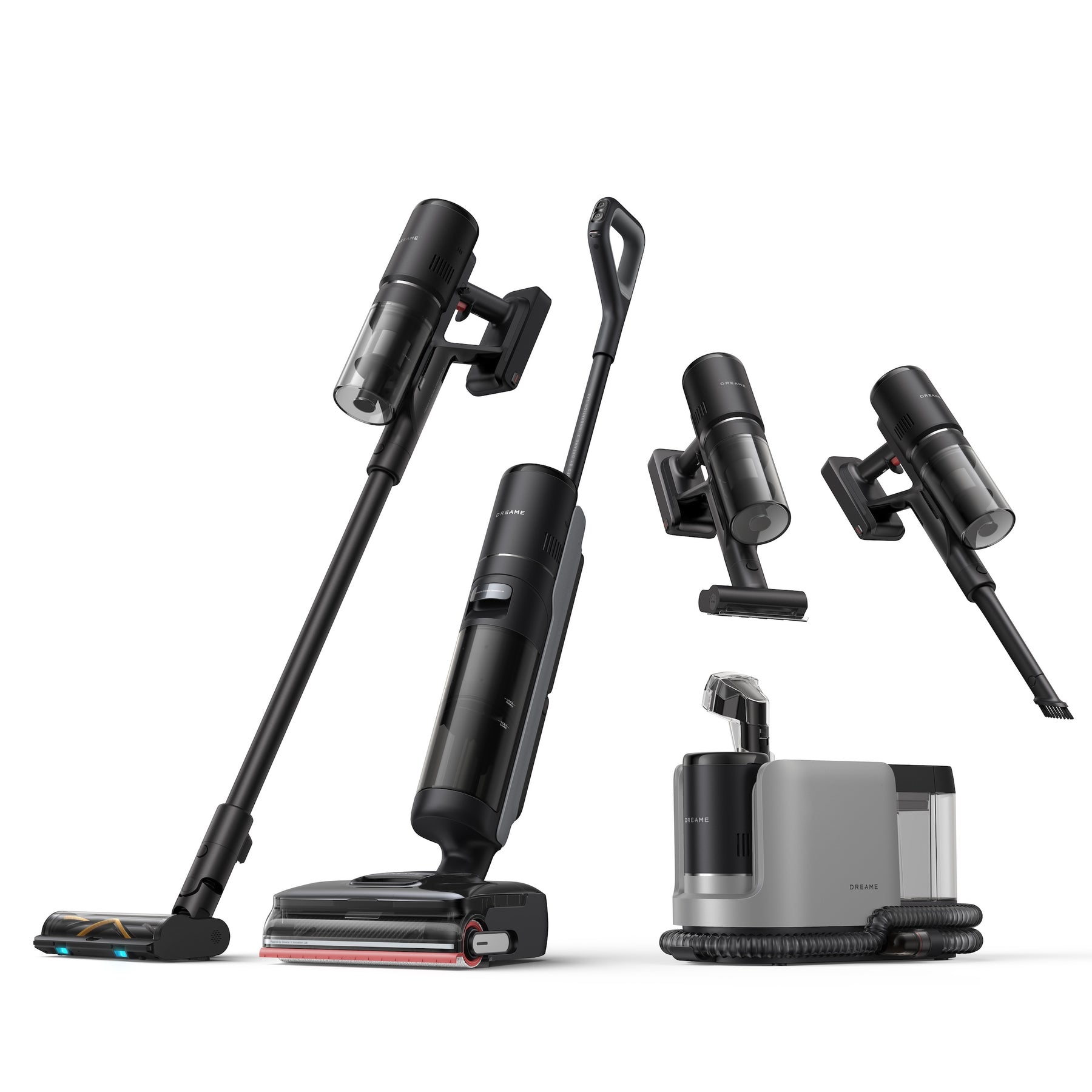 DREAME H15 Mix 7-in-1 Nass-Trocken-Sauger