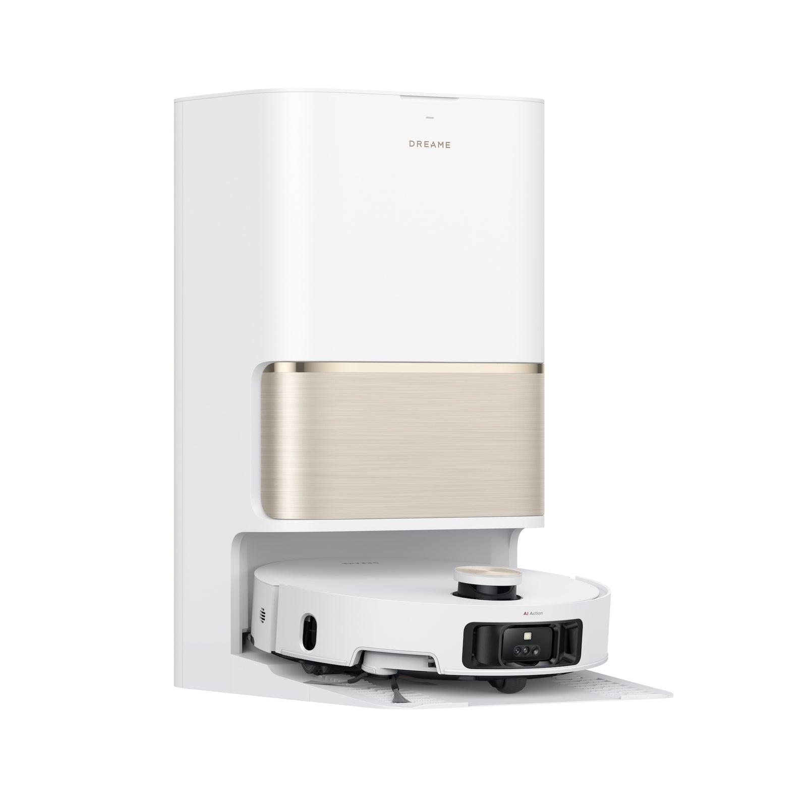 Dreame L50 Pro Ultra Saug- und Wischroboter